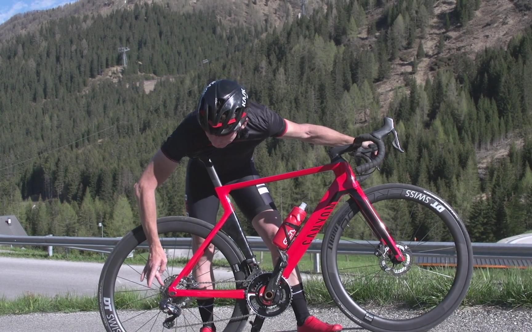 【行者译制】五分钟了解关于公路车变速的一切