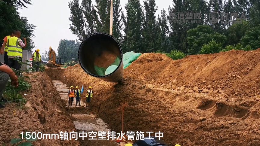 #市政管道 #排水管 #管道 #市政工程 #雨水管