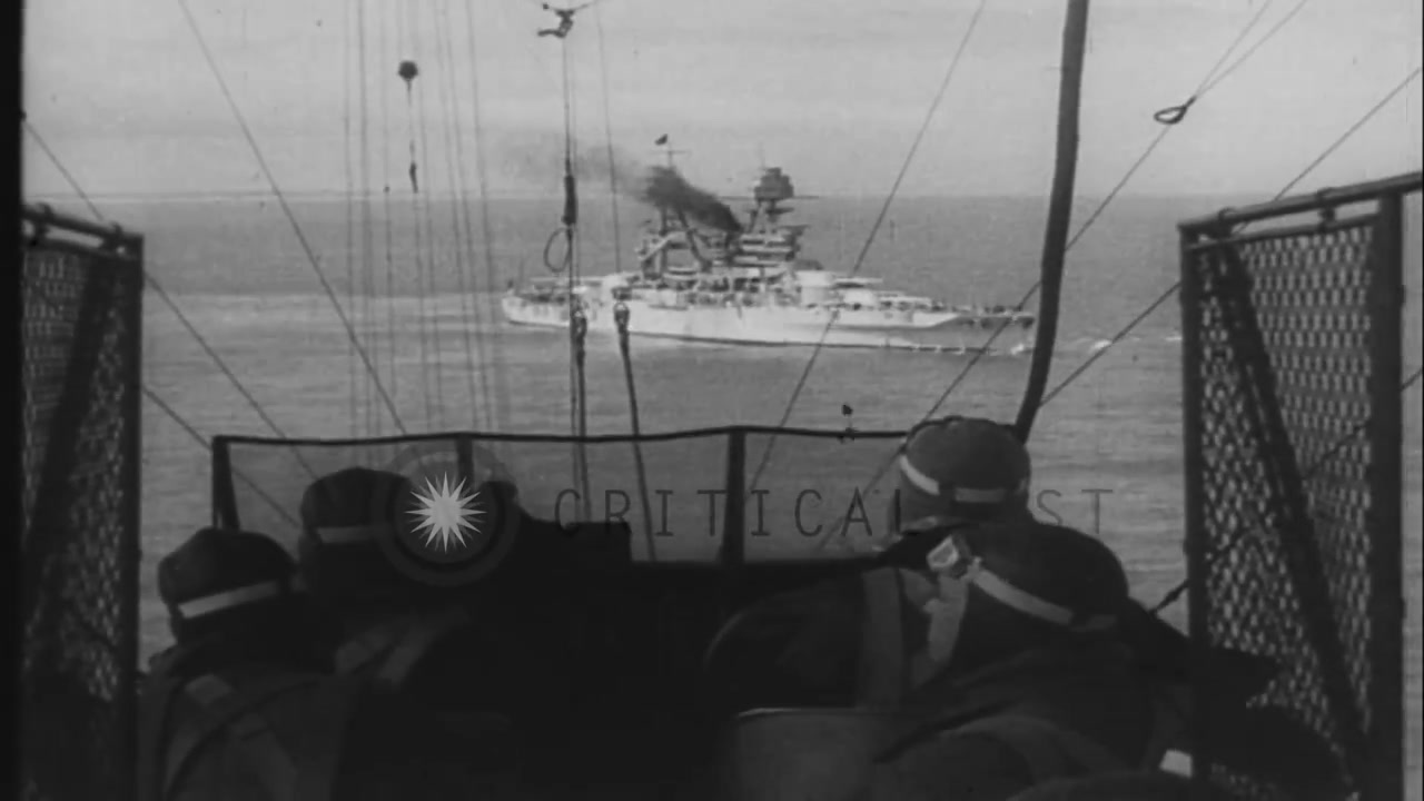 宾夕法尼亚级战列舰“亚利桑那”号(BB-39)航拍(1931)