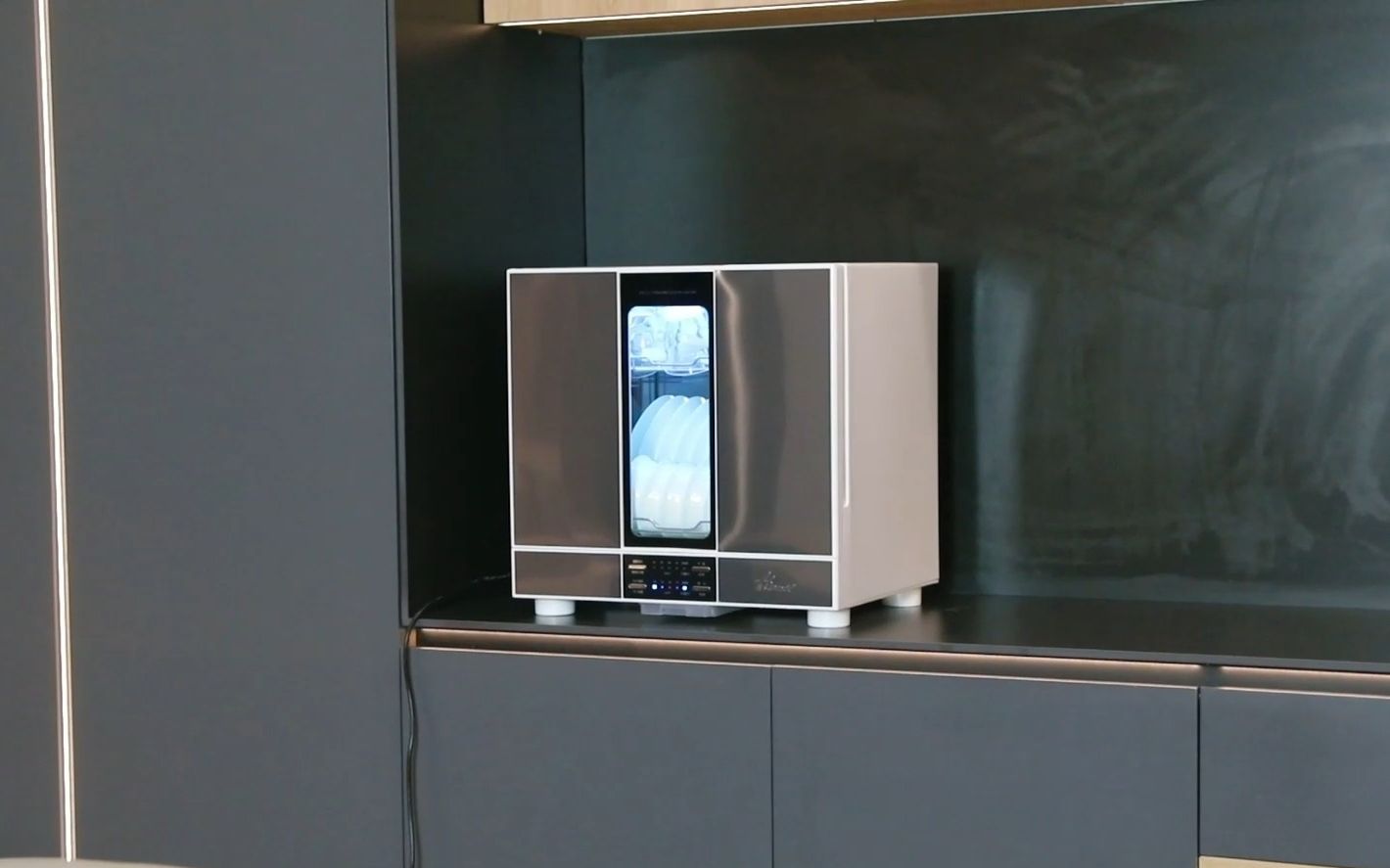 毫无争议的消毒柜,可以说是家用消毒柜的天花板了!