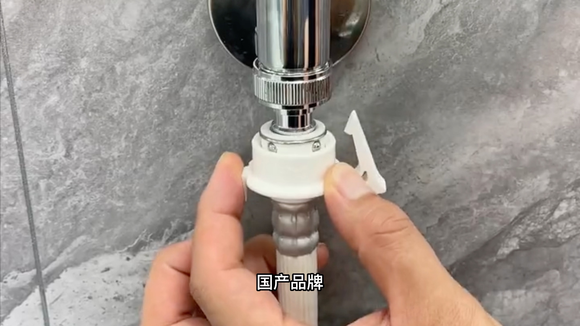 师傅来装洗衣机之前,一定要提前准备好这两样东西,不仅省钱还好用。