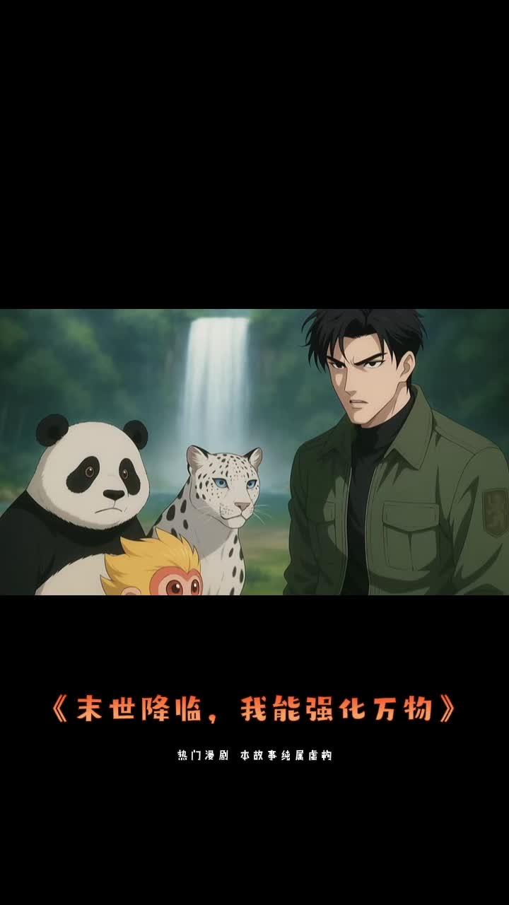 以后上厕所的时候可算有剧看了,这部动漫内容太精彩了