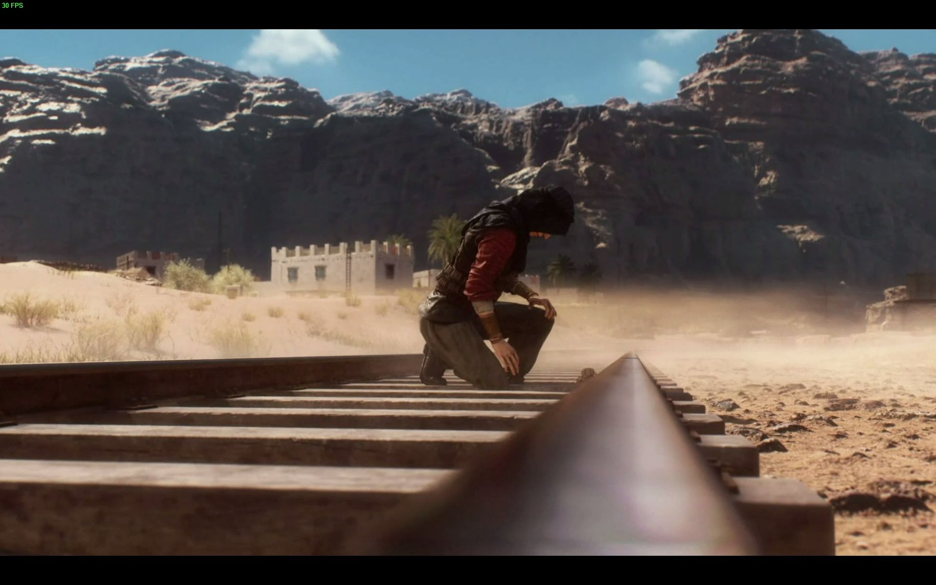 如何在战役模式秒掉巨兽(战地1)