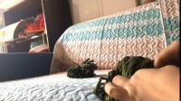 编织神器编织帽子的教程--圆形编织器