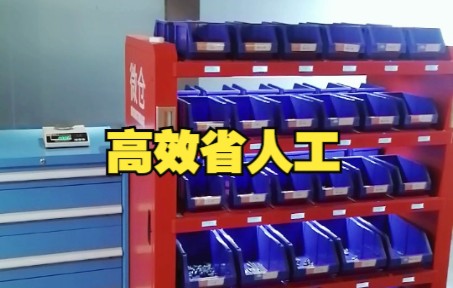 新来的美女实习生,意外研发改进了智能存取系统,竟然被老板奖励