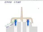 4.模具动画赏析D——青华模具学院UG模具设计全套视频教程