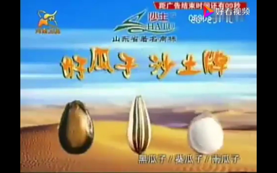 河南卫视2008年2月广告