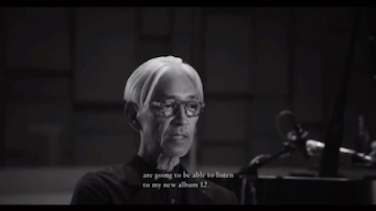 【落幕献词】坂本龙一2022线上音乐会片段节选