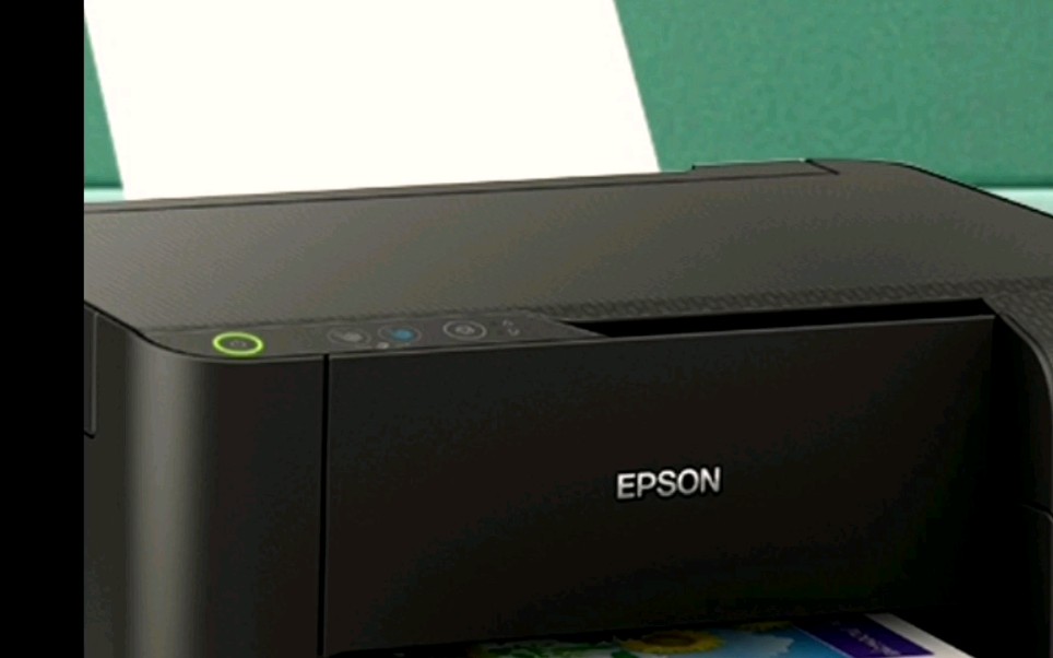 喷墨打印机打印不明或颜色不对的处理方法