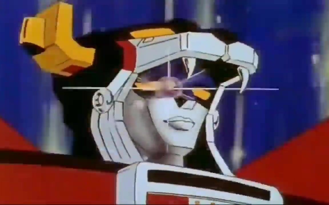 经典动画回忆录-我来组成头部!你来组成什么?