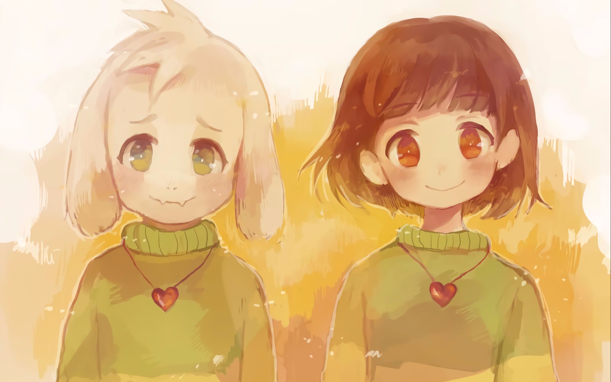 青云:《undertale》传说之下全剧情实况解说8鬼畜小花战