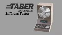 Taber挺度测试仪150-B,150-E视频