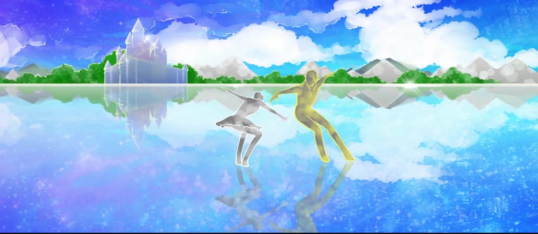 Swan Lake 天鹅湖 - 原创动画短片 - 寒杪