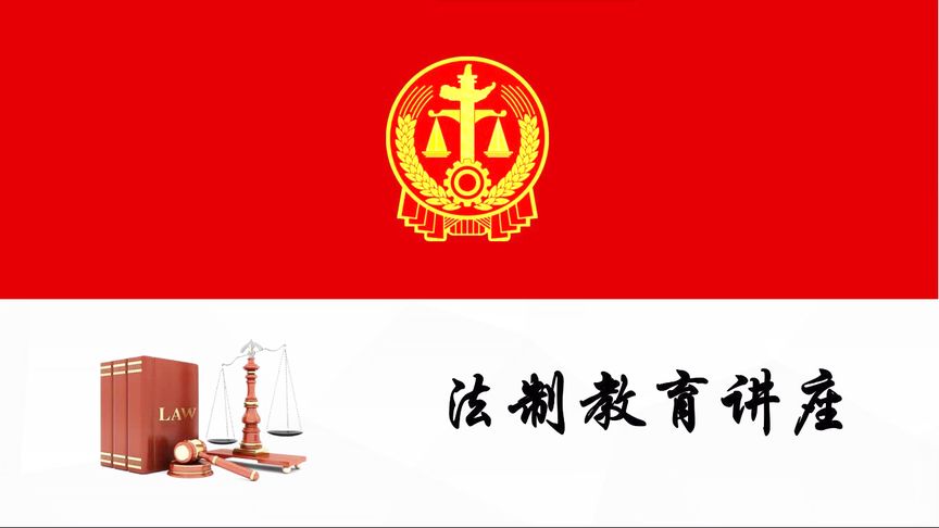 学校法制教育讲座