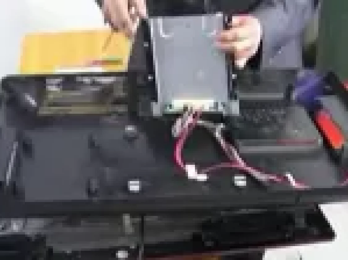 液晶电视维修视频教程第1部 家电维修 自学维修_标清_标清