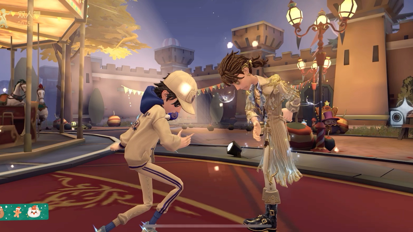 毛豆和豆豆_游戏热门视频