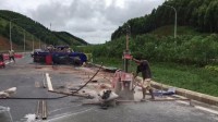 南宁高压注浆施工方案基础防水加固施工工艺 公路桥梁房屋隧道地铁...