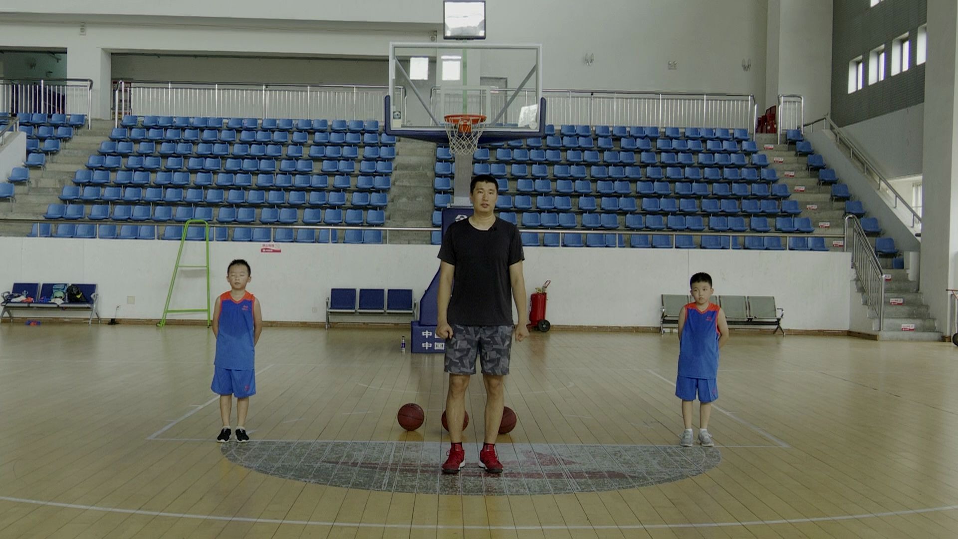 【儿童青少年篮球线上公益课堂】运球技术教学合集