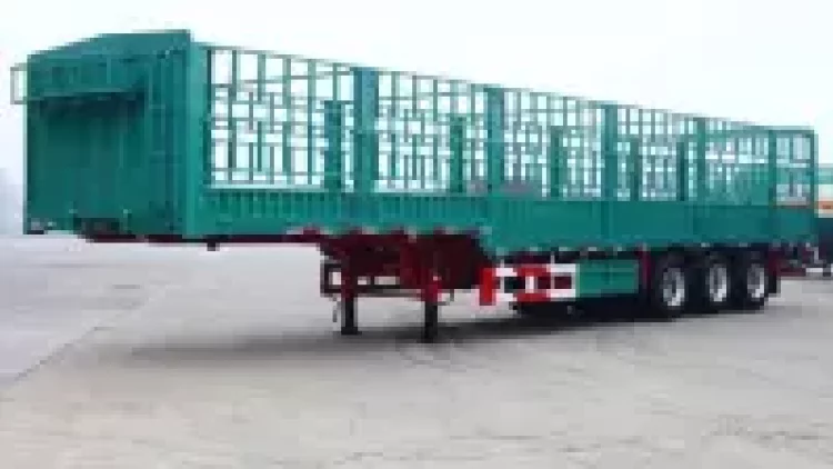 全挂车、半挂车和牵引车, 有什么区别? 今天算长见识了