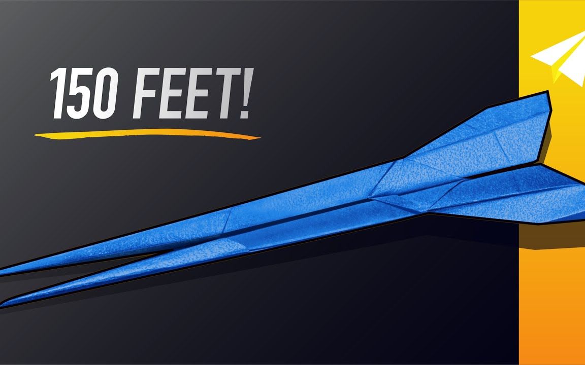 制作一架可以飞行150英尺的飞机——Lancer