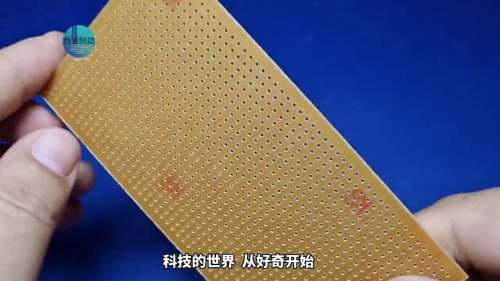 普通LED怎么DIY数码管?它是LED电子屏的基础,其实没想象的难