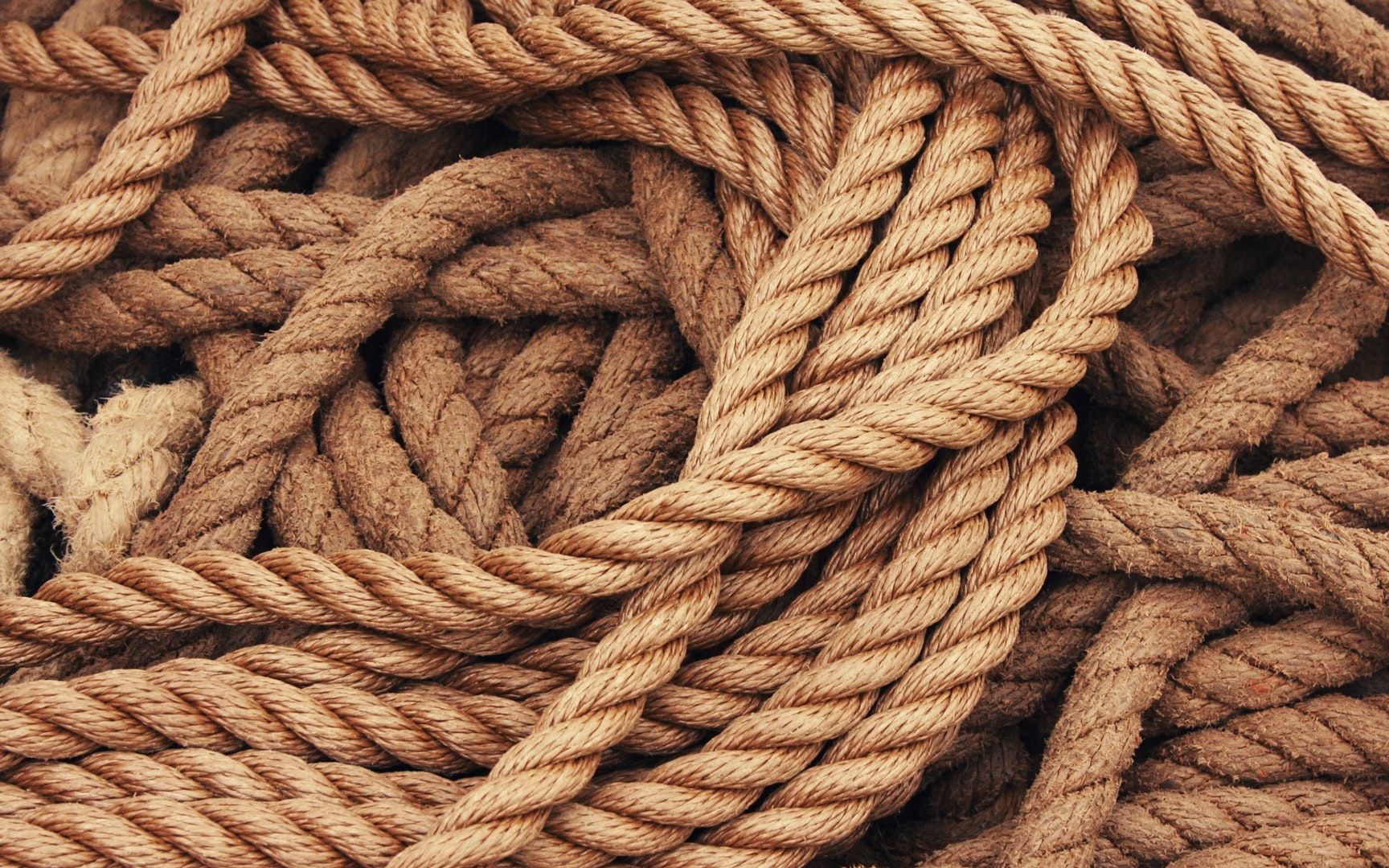 教你用 Ai 制作绳子