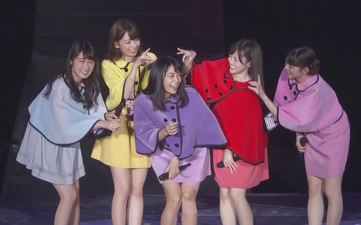 【乃木坂46】那些全员毕业的unit(二)