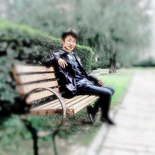 商科小博士daniel 