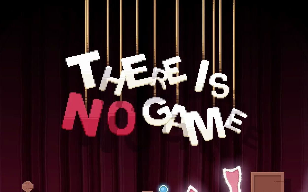 【there is no game/这里没有游戏:错误维度】第二章——幕后之事