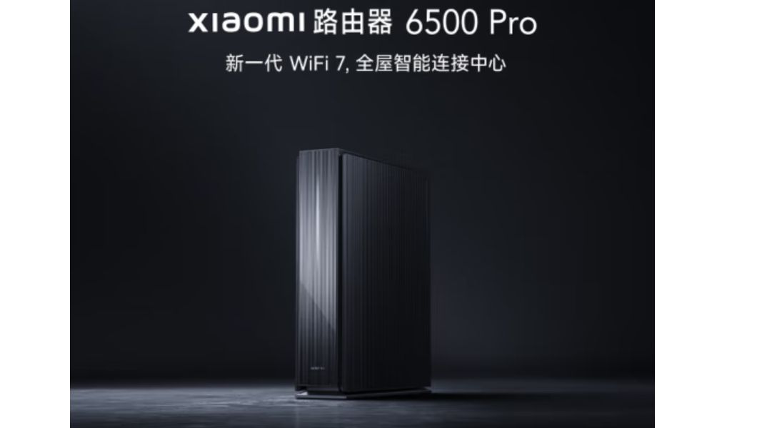 小米路由器be6500Pro超详细开箱和简单测试附最简单快捷小米无线...
