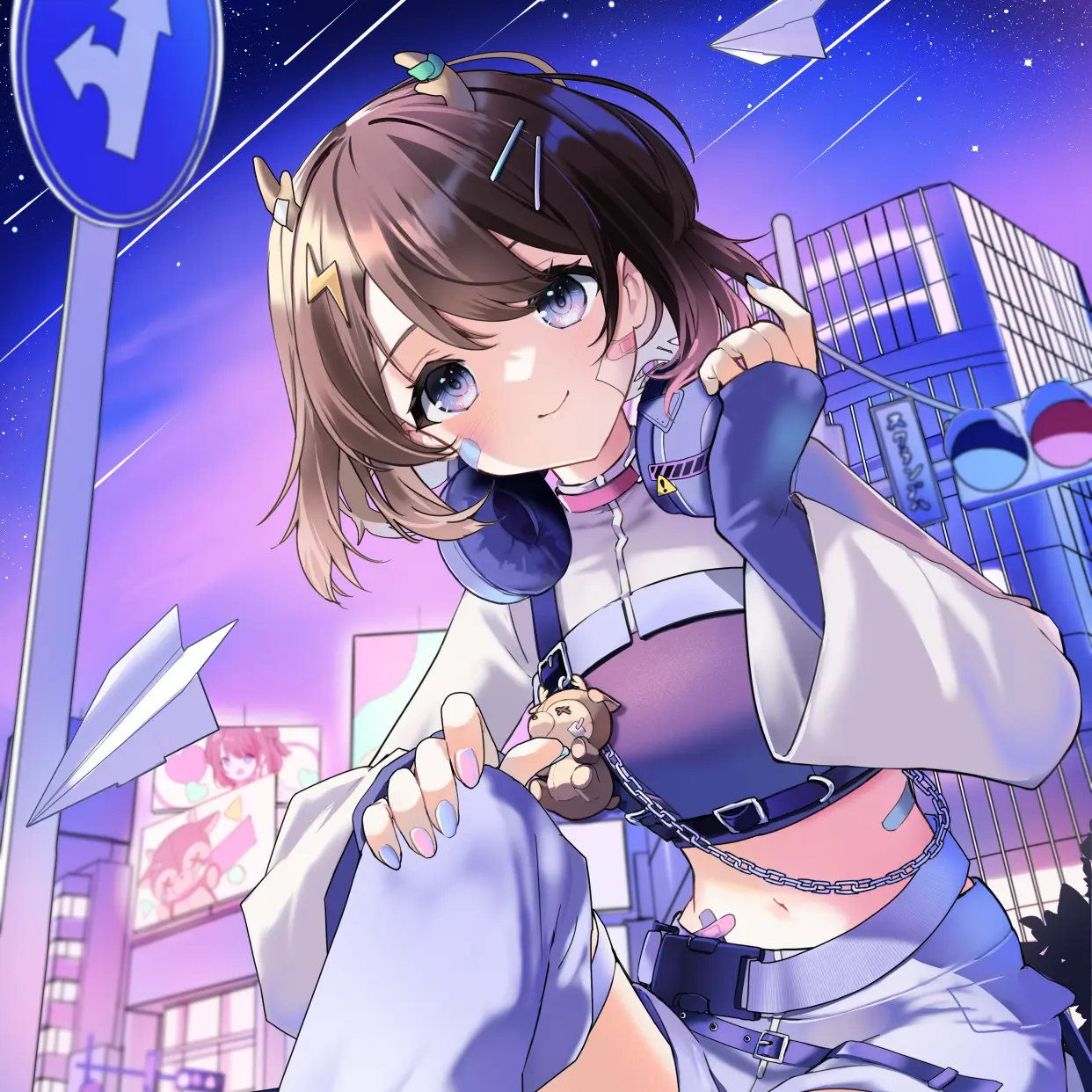 未文无心 