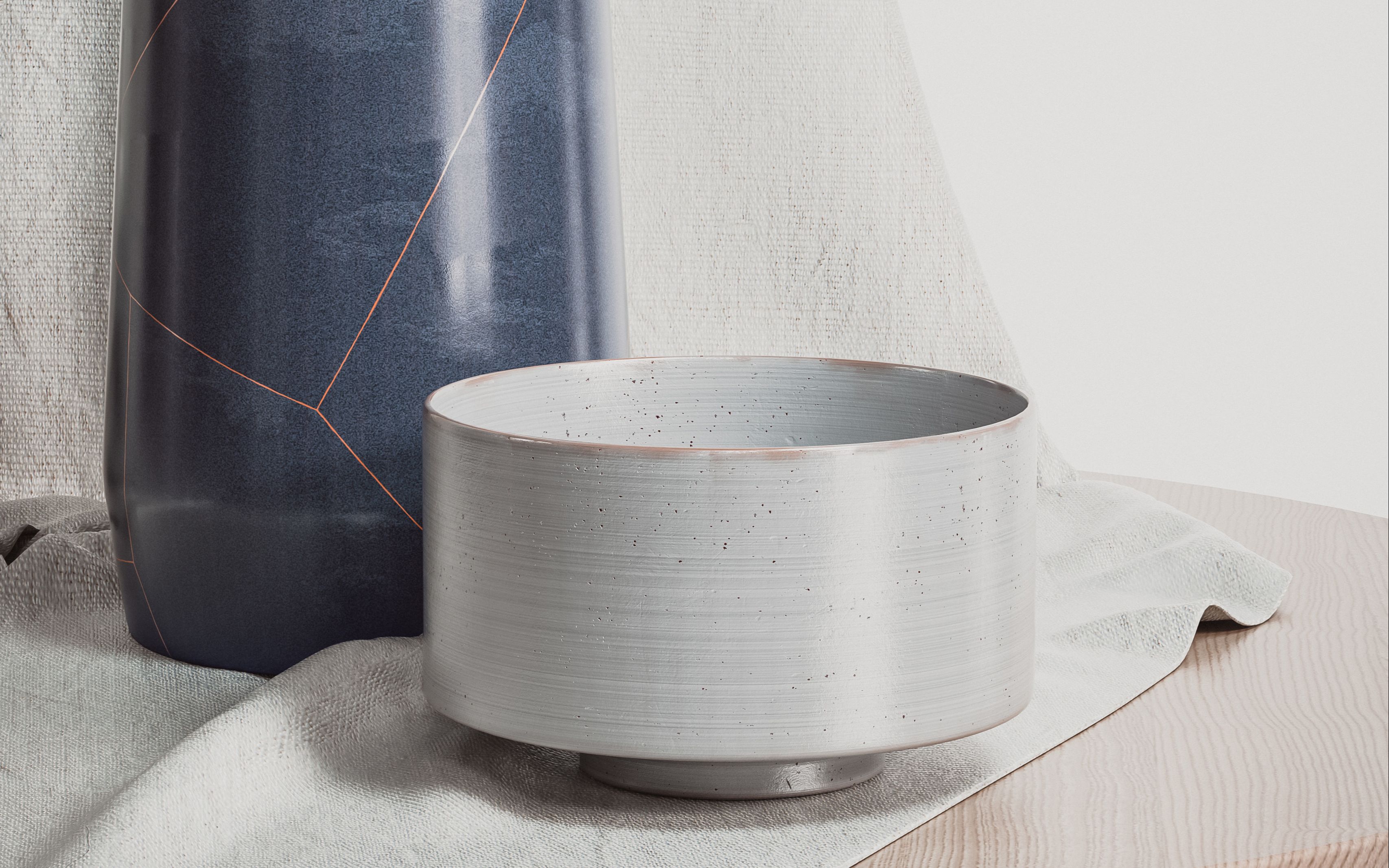 C4D渲染教程(陶瓷系列)