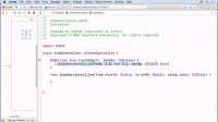 1. Introduction to iOS 10, Xcode