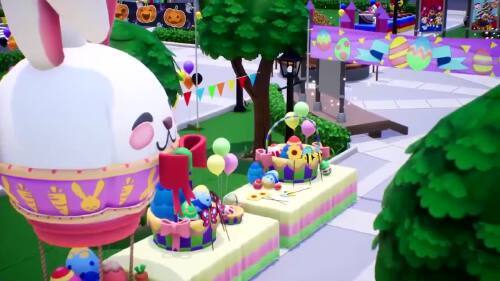 动作冒险游戏《汪汪队立大功:世界》宣传片