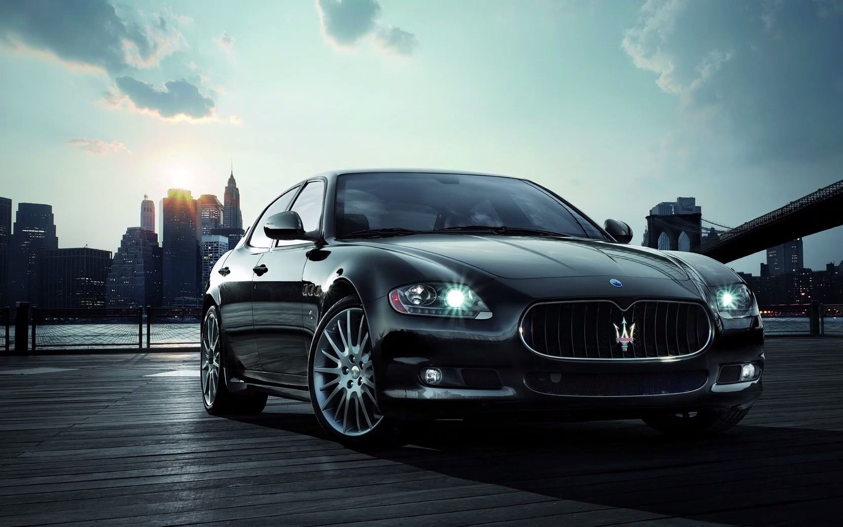 【七喜C4D教学】汽车宣传制作