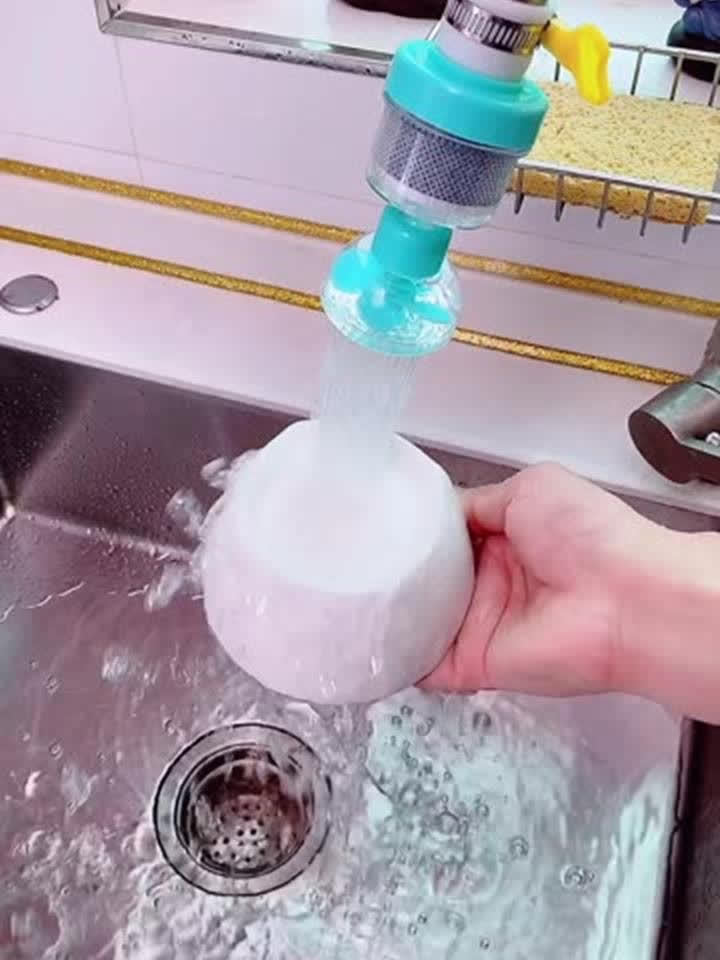这是一款带有PP棉滤芯的过滤水...