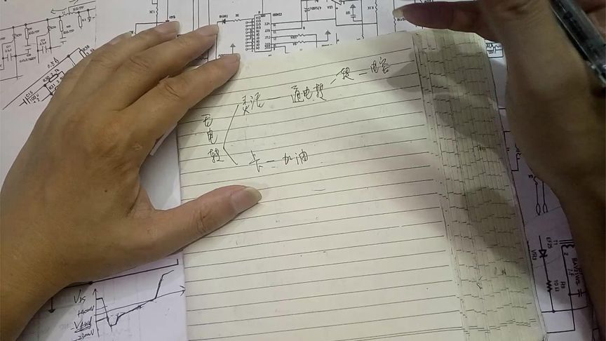 为什么拨动二下风叶就能判断吊扇和普通风扇故障?吊扇加油步骤。