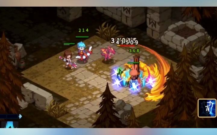 超好玩的RPG,地牢肉鸽无限探险!