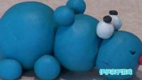 亲子早教橡皮泥手工教程一起来制作可爱的小动物吧