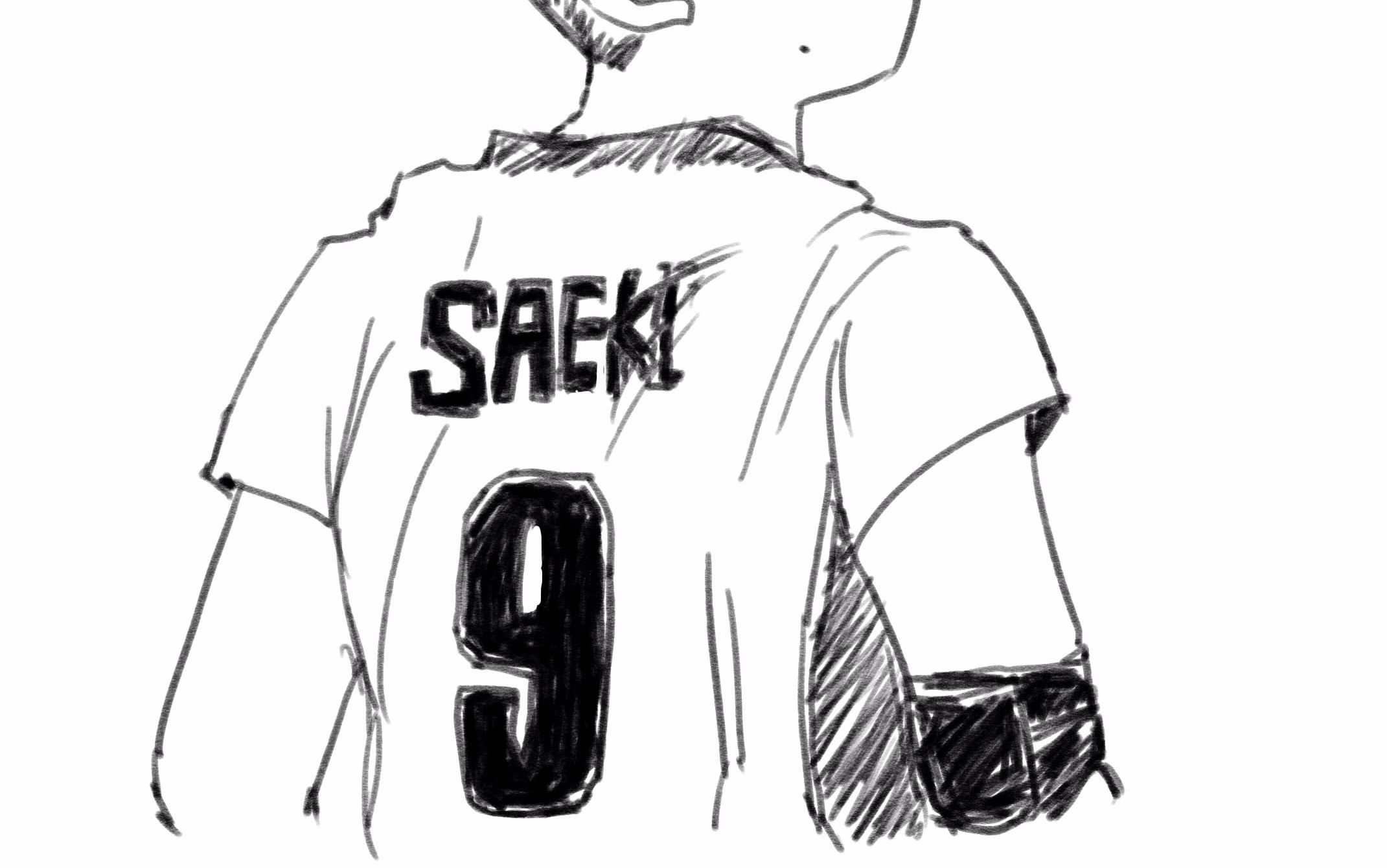 【Re:make】2017年亚洲U19男排韩国中国战佐伯聖海剪辑