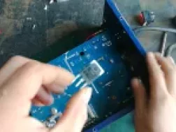 电焊机场效应管的更换方法!注意事项!操作实例