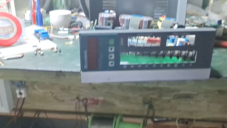 伺服驱动器维修案例分享。