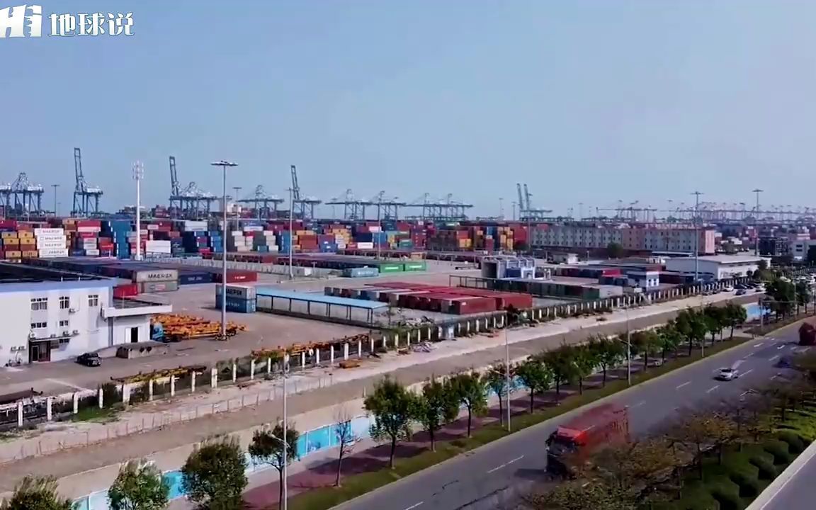 上海和广州!谁的地理位置才是“天子之选”,谁对中国贡献更大!