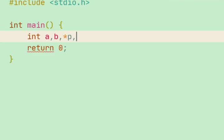 如何用指针实现两个数相加