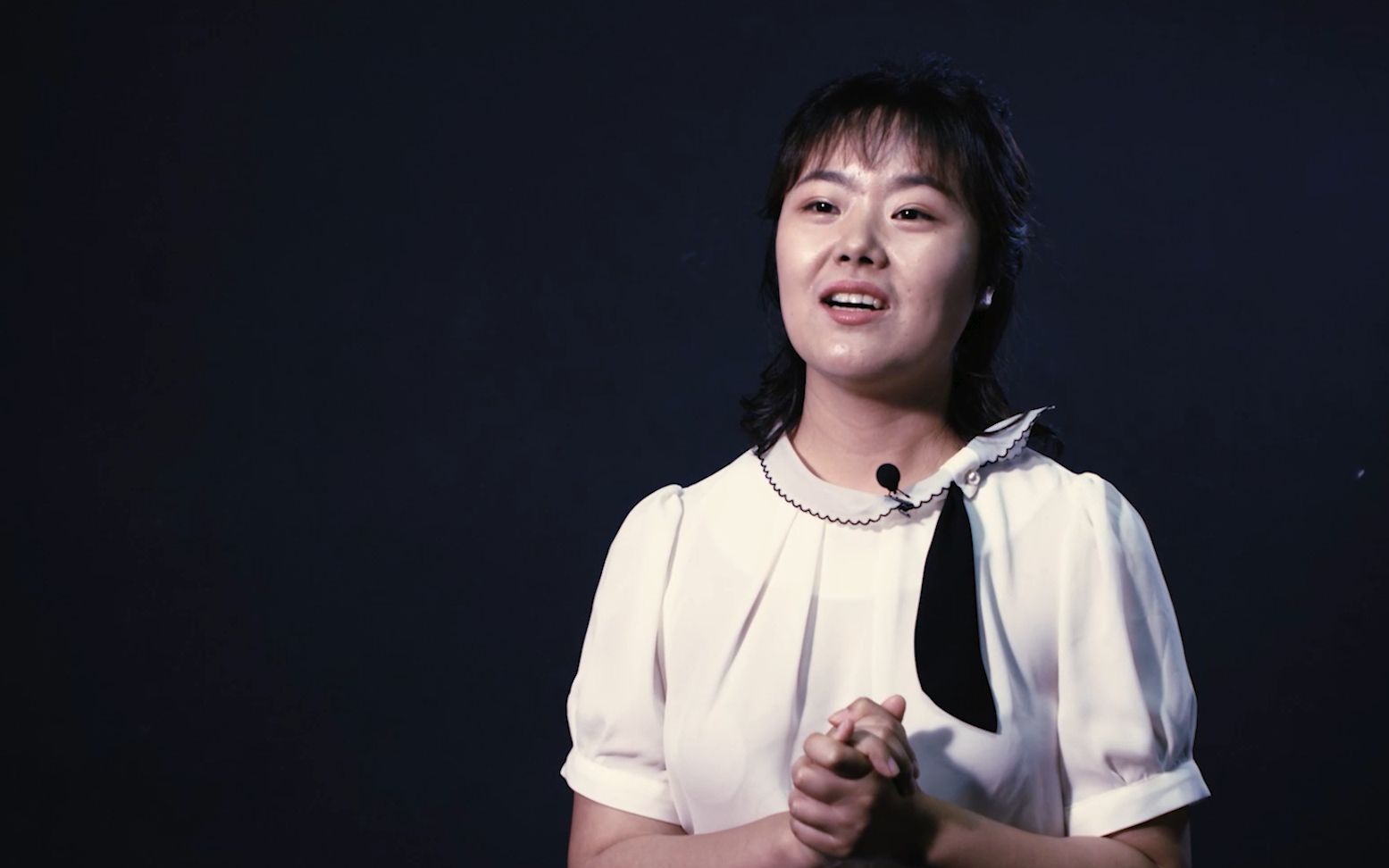 长春参赛视频拍摄|客户朗诵比赛视频拍摄现场实录|湛远影视