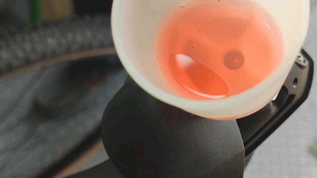 SHIMANO禧玛诺7020油压碟刹加油