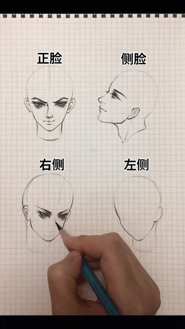 创意无限,抽象表现,线条诠释灵感