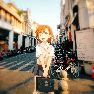 伊娃懦夫拉只拉裤兜里 