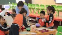 幼儿园公开课优质课大班美术借形想象画《泡泡乐》课堂实录