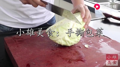 包菜怎么做才好吃?教你简单又好吃的家常做法,连吃2碗米饭